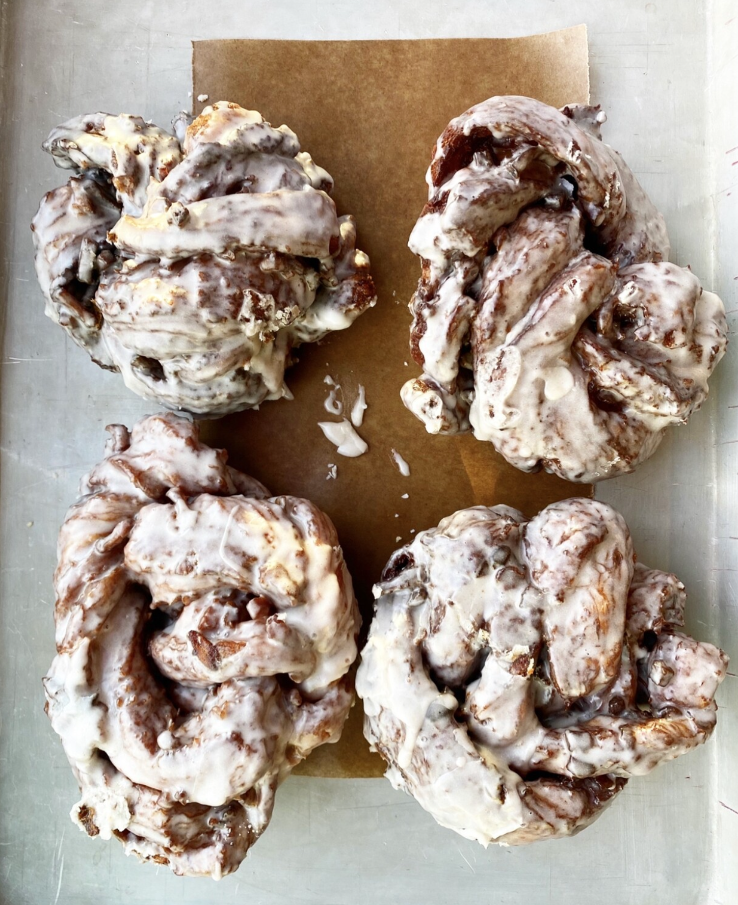 Fritter | BJORNBAR BAKERY