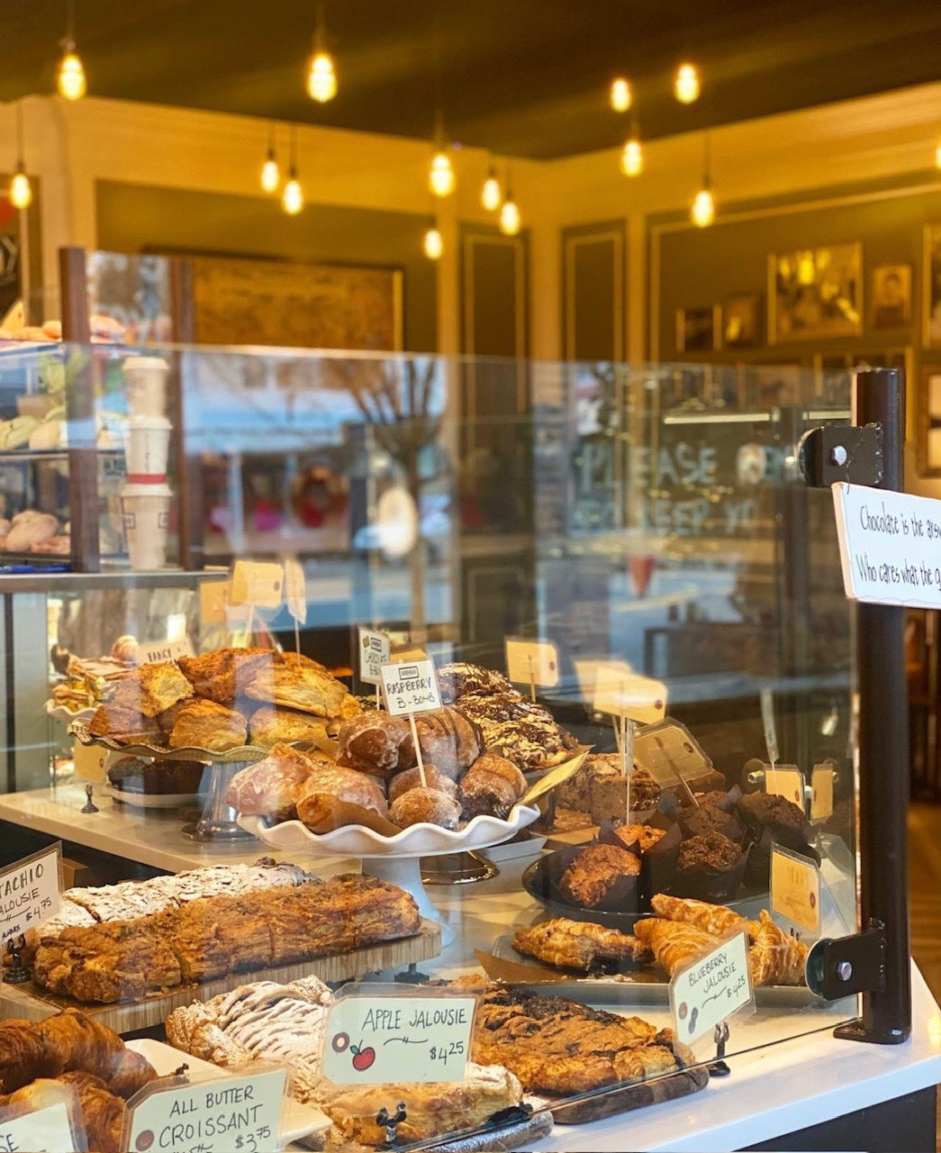 Pastry Box - Large | BJORNBAR BAKERY