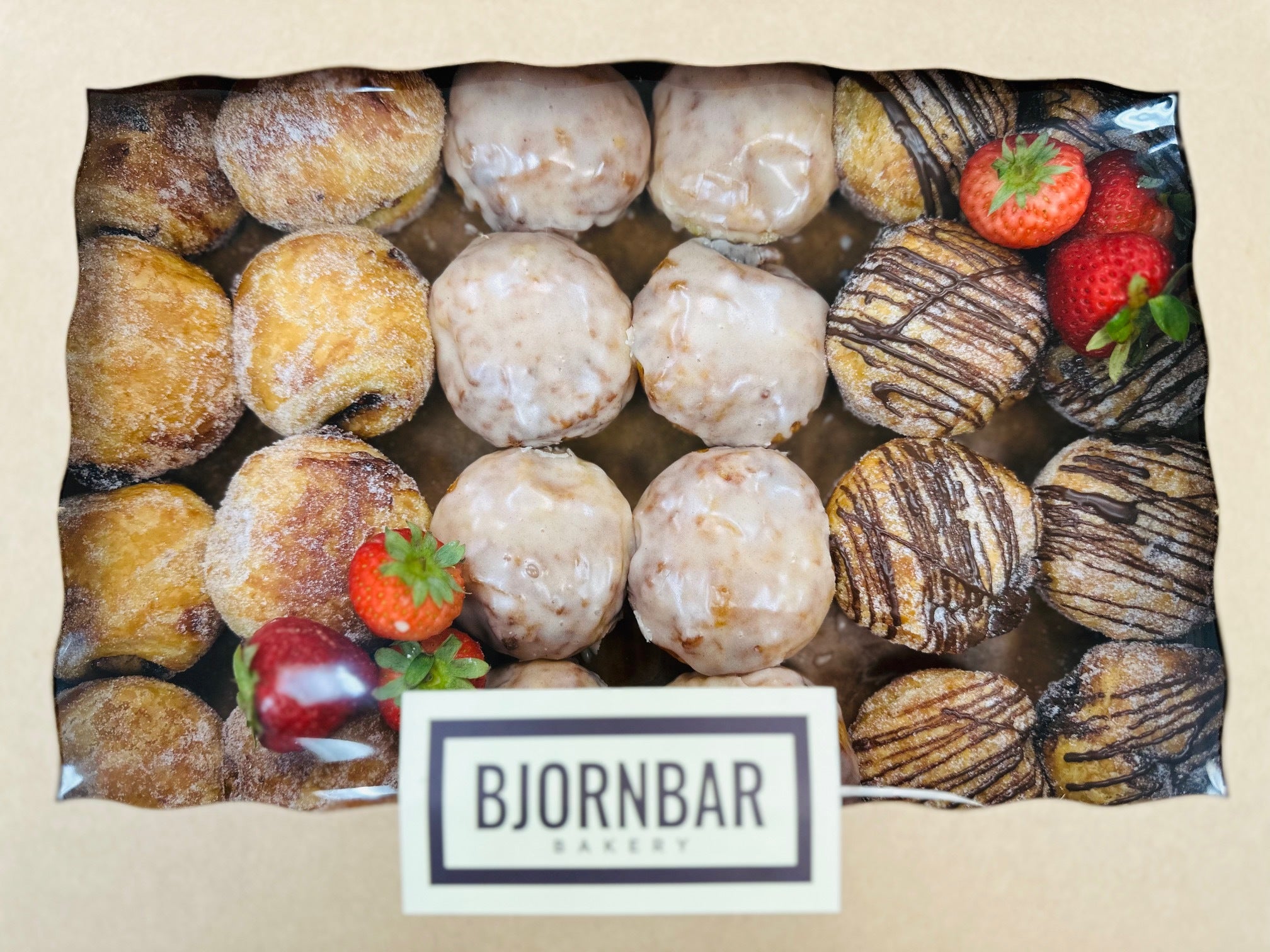 Mini B-Bomb Box | BJORNBAR BAKERY
