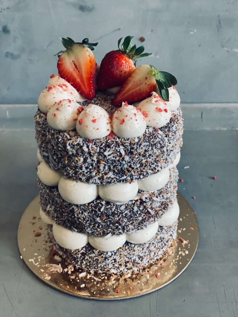 Bliss Cake | BJORNBAR BAKERY